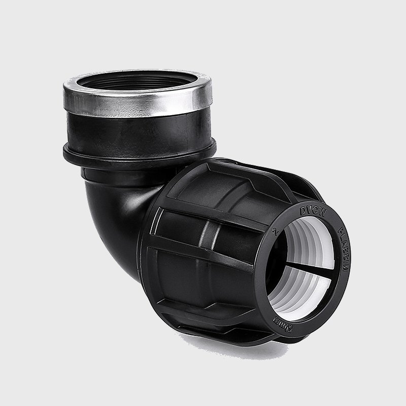 Threaded Female Elbow - Plas-fit UK