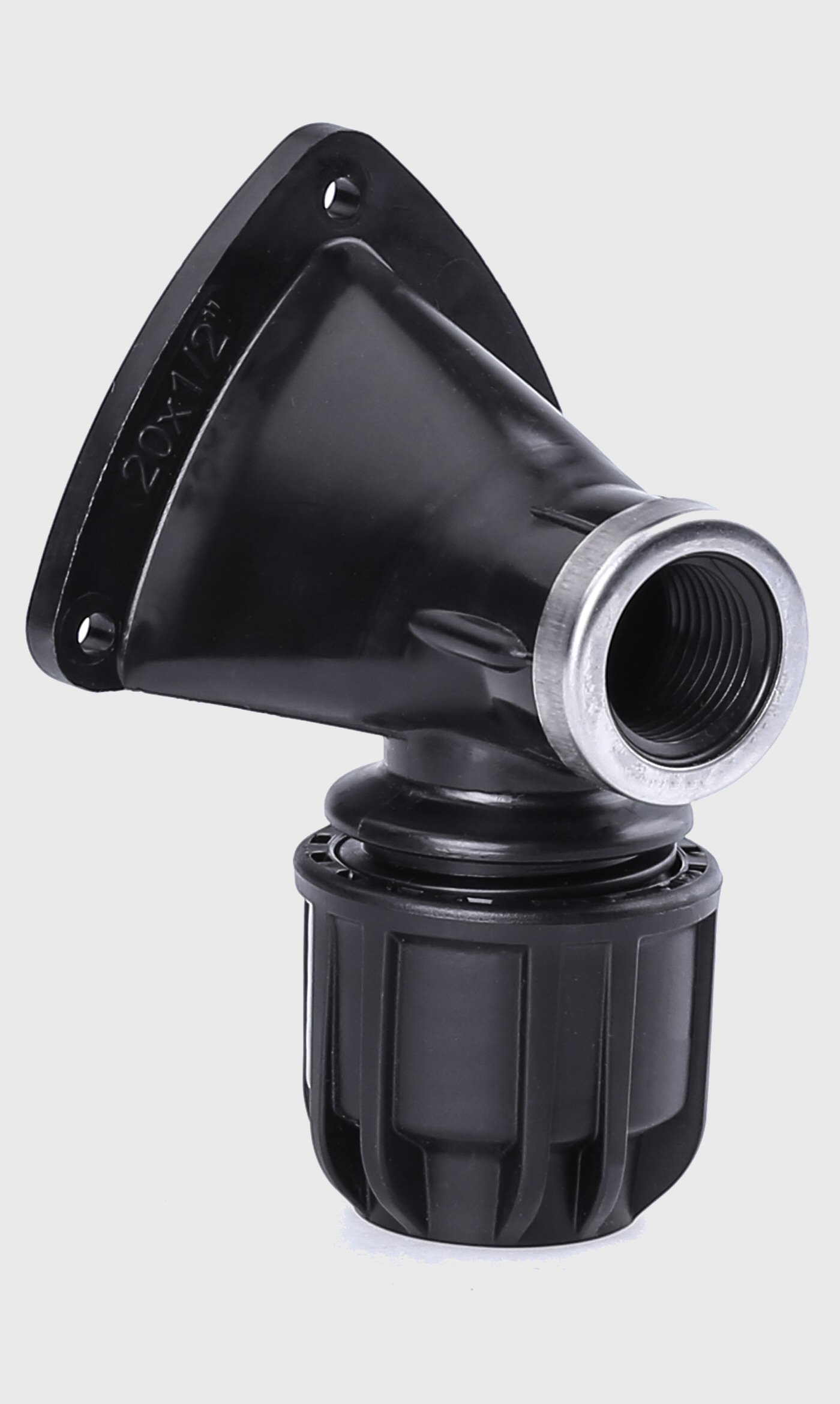 Wall Elbow - Plas-fit UK