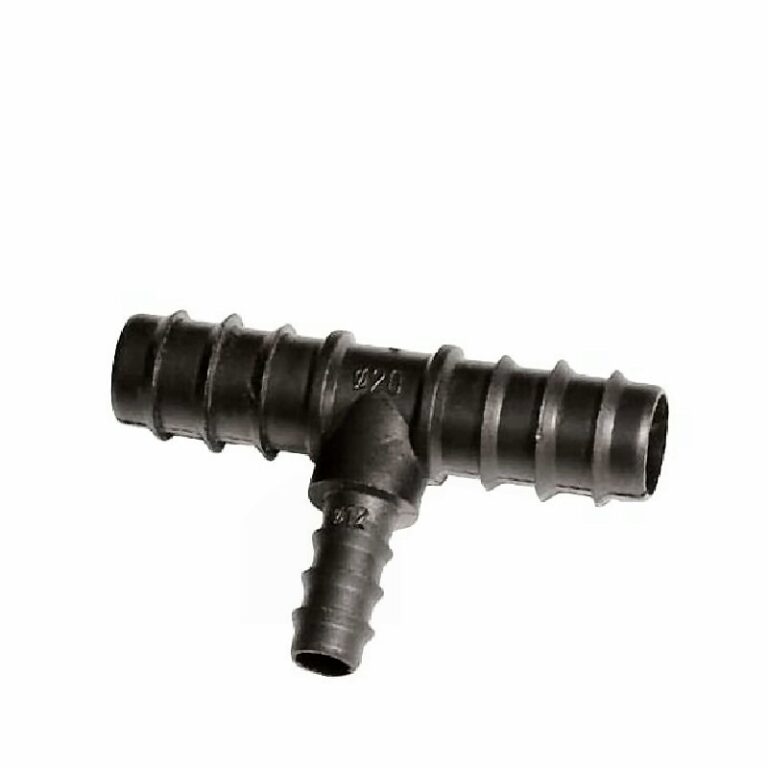 Barb Connectors - Plas-fit UK