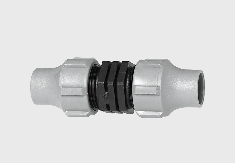 Nut Lock Coupling - Plas-fit UK